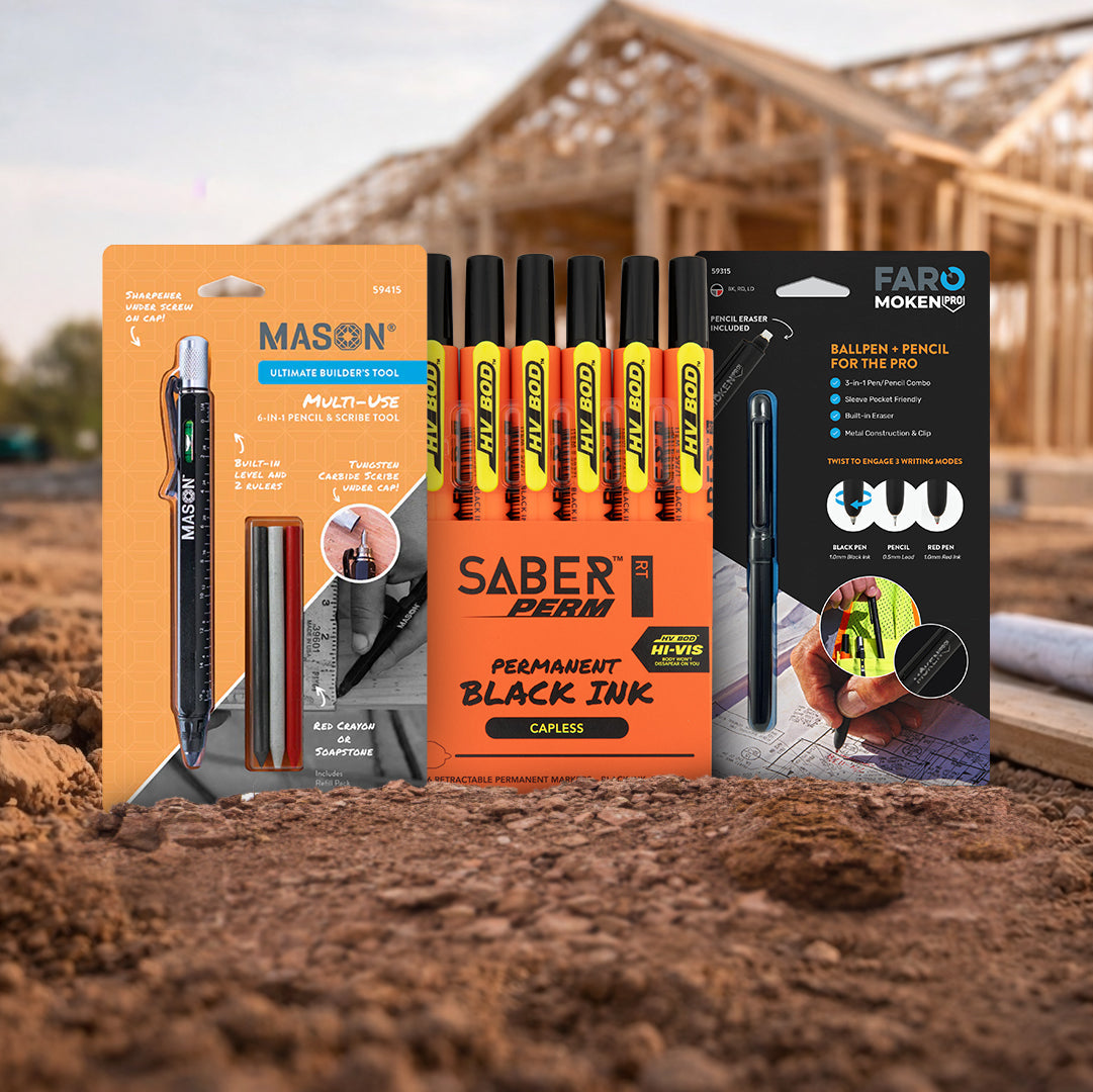 FARO Starter Kit 3-Pack Bundle (25% Off) – Faro Tools