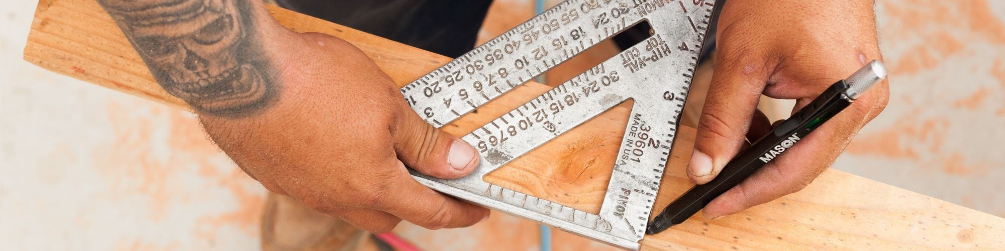 Faro Mason® Collection | 6-in-1 Builder's Tool and Accessories – Faro Tools