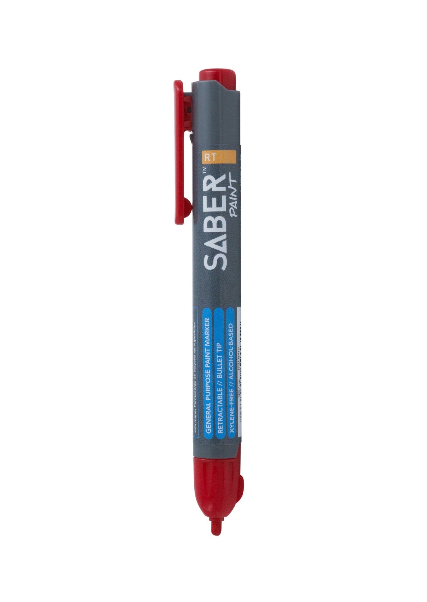 Faro SaberPaint® RT Retractable Paint Marker – Faro Tools