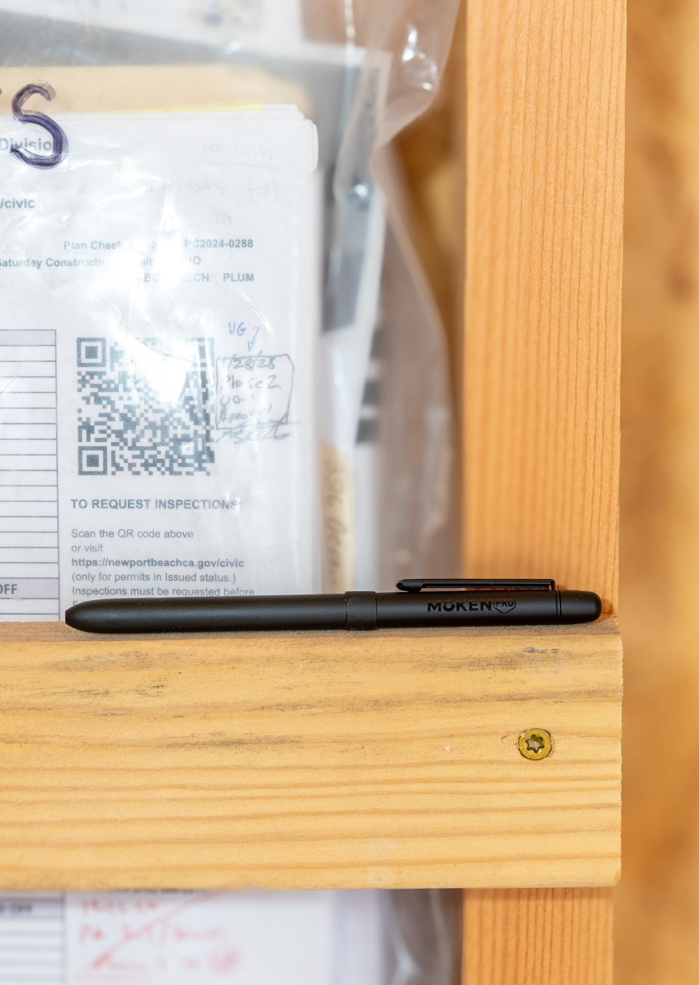 Faro Moken® Pro 3-in-1 Multiuse Pen(cil) Combo – Faro Tools