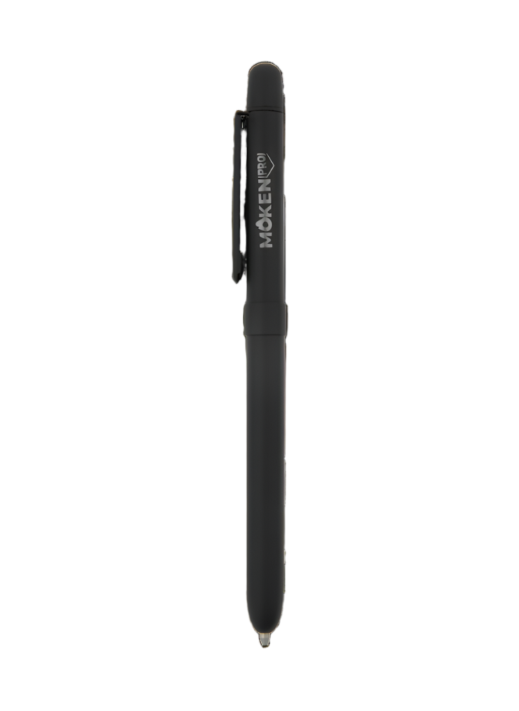 Faro Moken® Pro 3-in-1 Multiuse Pen(cil) Combo – Faro Tools