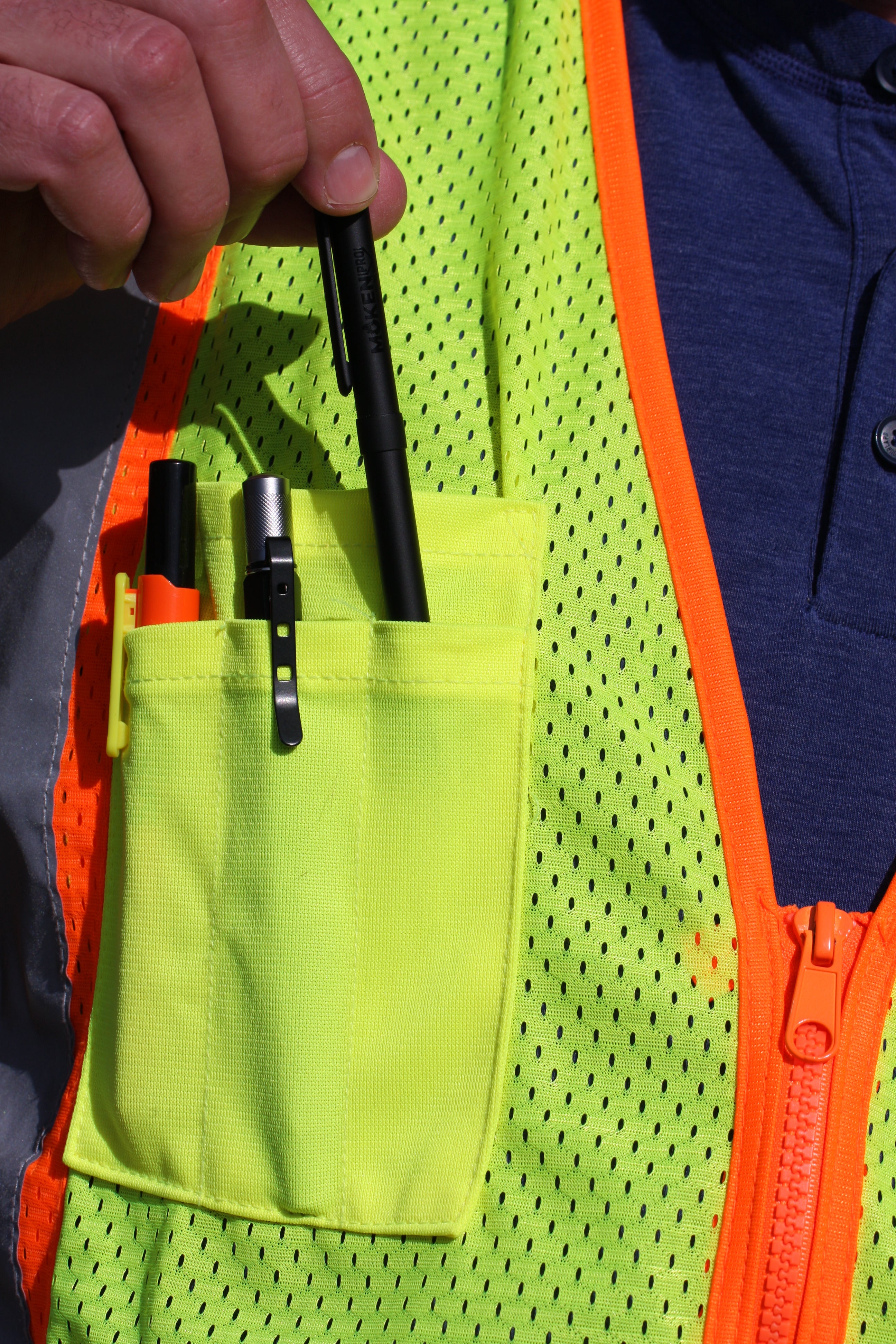 Faro Moken® Pro 3-in-1 Multiuse Pen(cil) Combo – Faro Tools