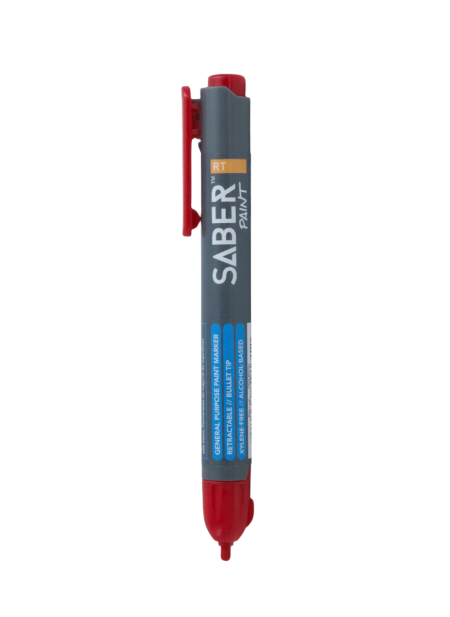 Faro SaberPaint® RT Retractable Paint Marker – Faro Tools